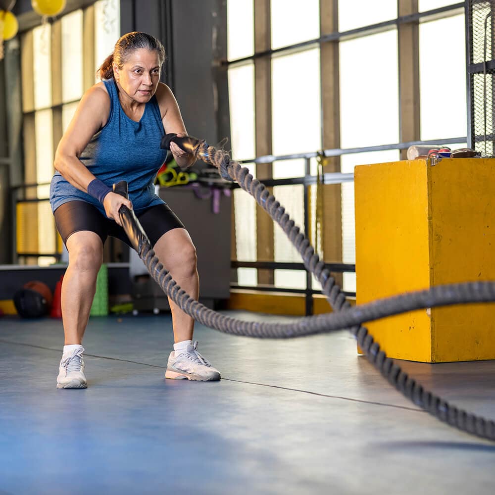 Older Adults Strength Block | PC Health Club Mulgrave